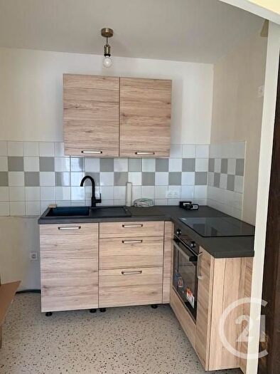 La Roche-sur-Yon, Pentagone, Pont-Morineau - Appartement 2 pièces à louer