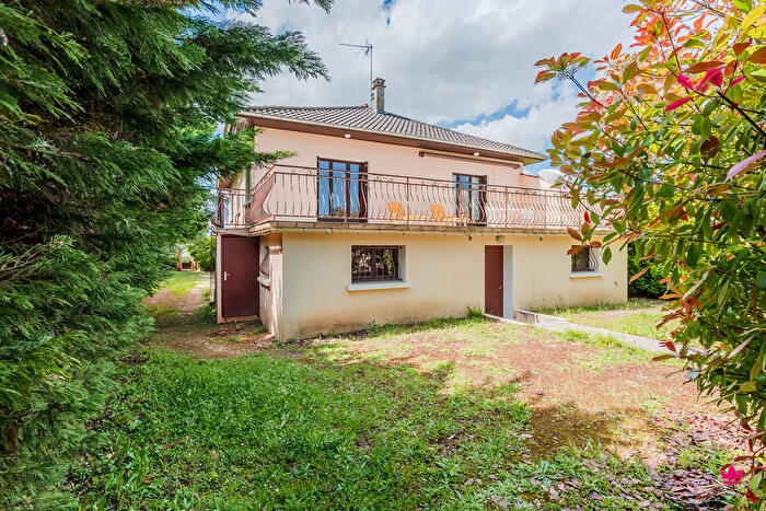 Maison 6 pièces à vendre à Janneyrias
