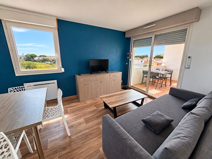 Appartement 2 pièces à vendre à Le Grau-du-Roi, Port Royal, Plage Rive Gauche