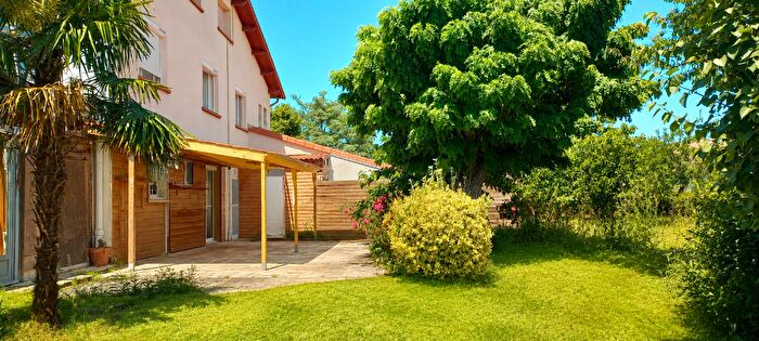 Appartement 4 pièces à vendre - Cugnaux, Centre-ville