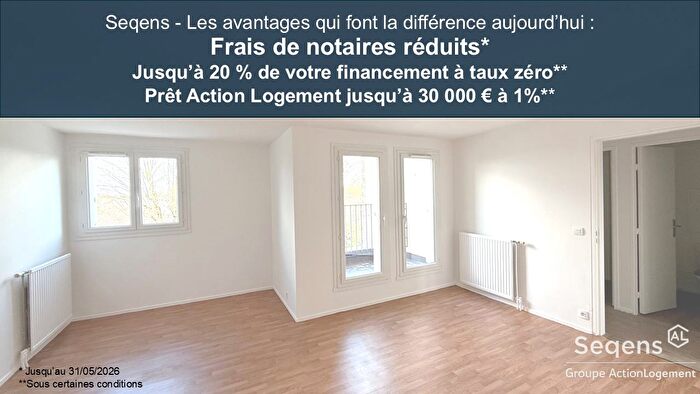 Appartement 3 pièces à Lognes, à vendre
