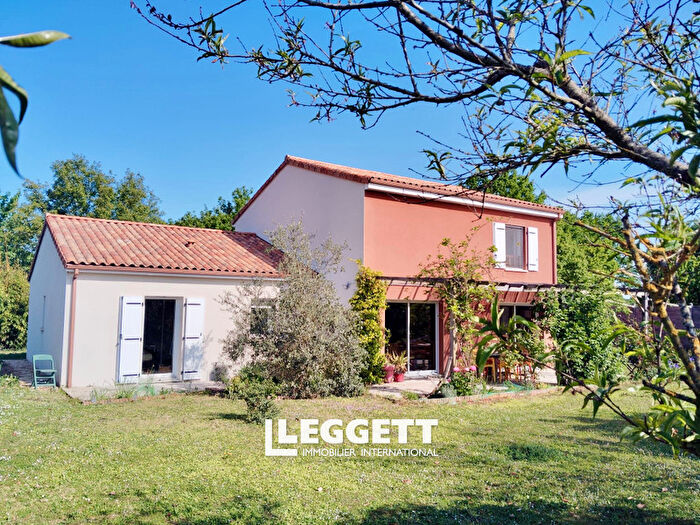 Lavausseau - Maison 6 pièces à vendre
