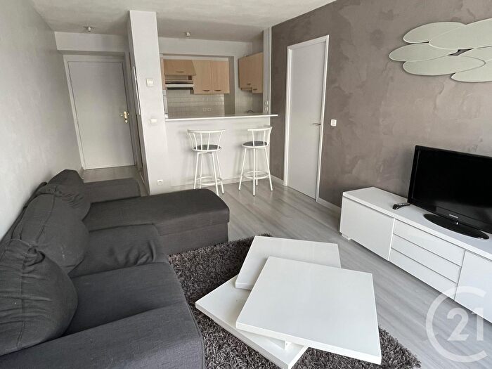 Mantes-la-Jolie, Gassicourt - Appartement 2 pièces à louer