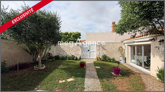 Triaize : Maison 7 pièces à vendre