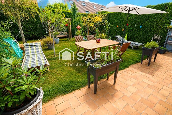 Amiens, Longpré - Maison 6 pièces à vendre