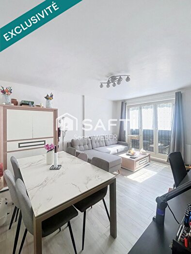 Châlons-en-Champagne, Nord - Appartement 2 pièces à vendre