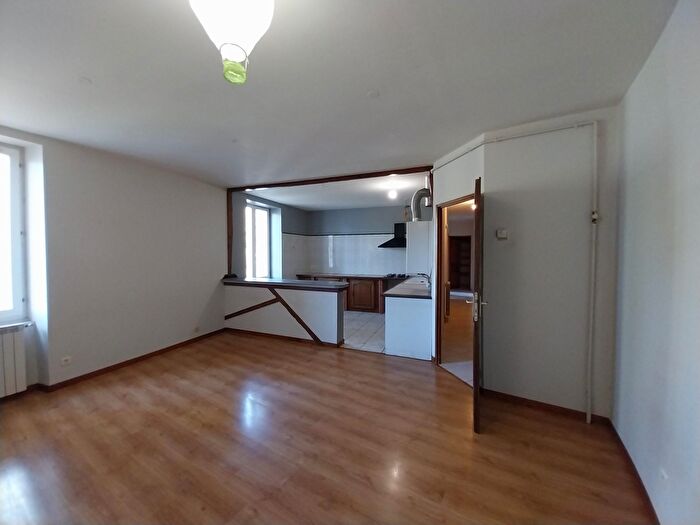 Appartement à vendre - Lodève - 3 pièces - 2 chambres