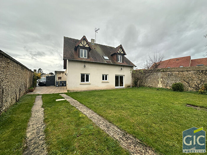 Maison à vendre - Biéville-Beuville - 5 pièces - 3 chambres