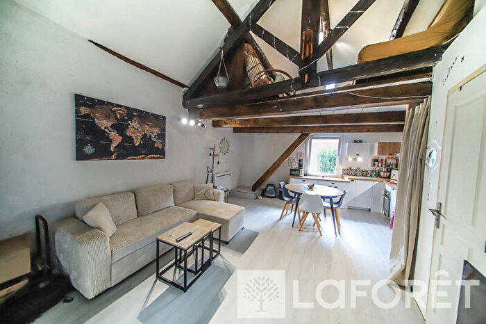 Maison à vendre - Châteauroux-les-Alpes - 3 pièces - 2 chambres