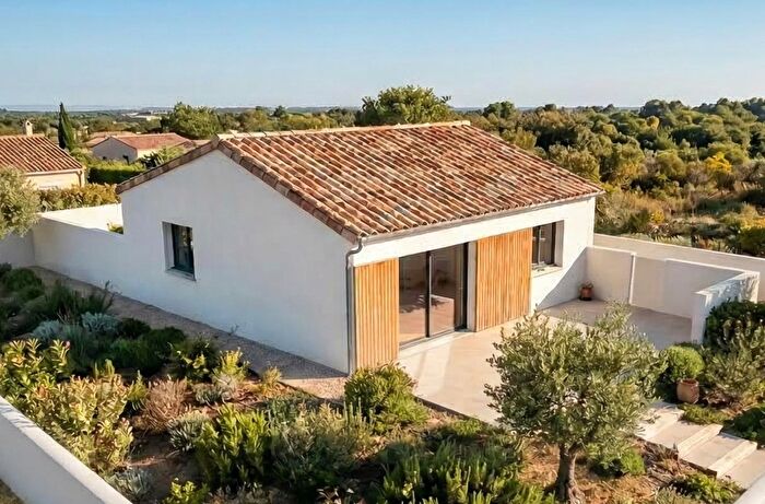 Maison à vendre - Marseillan - 3 pièces - 2 chambres