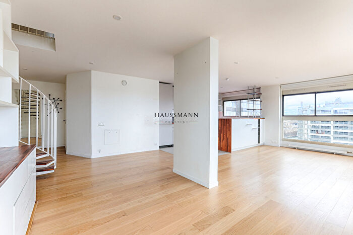 Appartement à vendre - Paris e , Emeriau, Zola - 4 pièces - 2 chambres