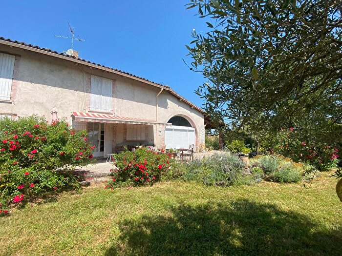 Maison à vendre - Rabastens - 9 pièces - 1 chambre