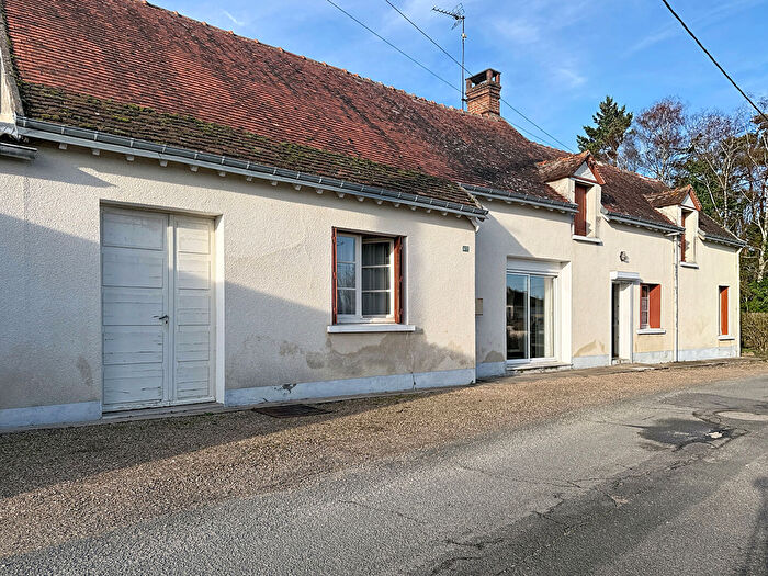 Maison à vendre - Mont-près-Chambord - 5 pièces - 3 chambres