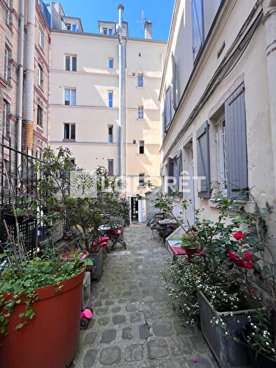 Appartement 2 pièces à Paris 11ème, Nation, Alexandre Dumas, à vendre