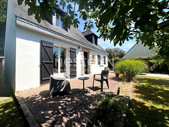 Maison 6 pièces à vendre - Le Hézo