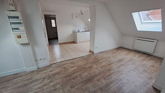 Appartement à vendre - Esches - 2 pièces - 1 chambre