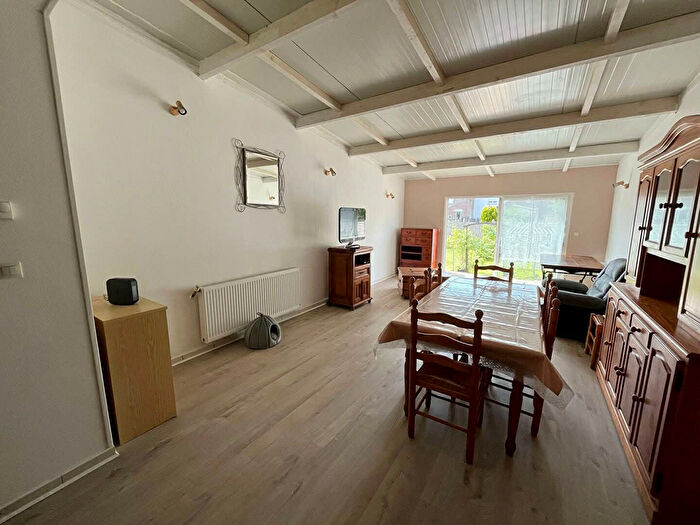 Maison à vendre - Valenciennes, Saint-Michel, Tertiales, Le Roleur - 4 pièces - 3 chambres