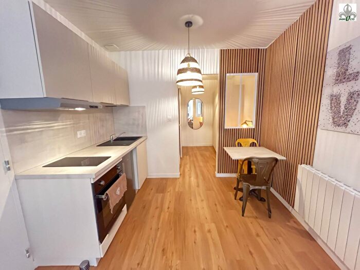 Appartement 1 pièce à louer à Centre Ville, Beaune