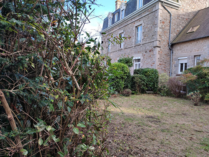 Appartement à vendre - Dinan - 3 pièces - 2 chambres