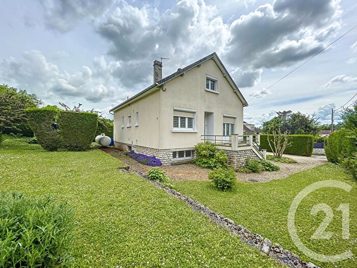 Maison à vendre - Béthisy-Saint-Pierre - 5 pièces - 3 chambres