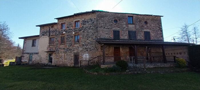 Maison à vendre - Pont-Évêque - 9 pièces - 2 chambres