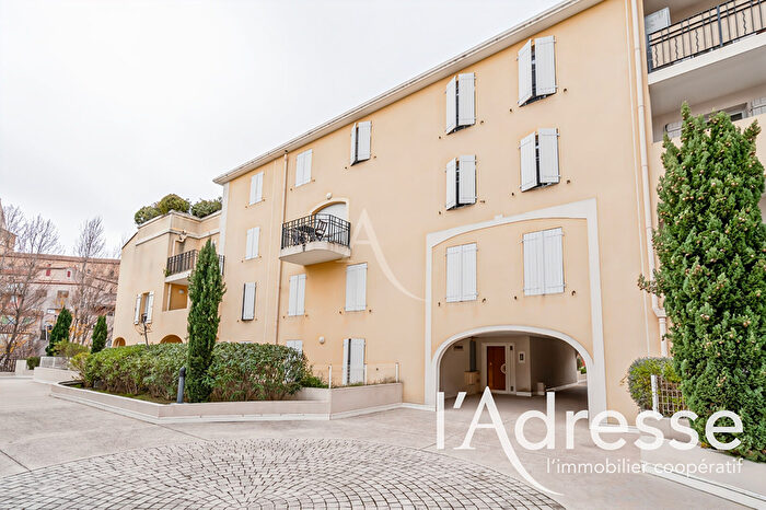 Appartement 1 pièce à louer à Aubagne, Centre-ville, Beaumond
