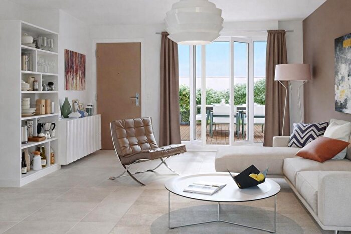 Appartement à vendre - Toulouse, Saouzelong - 2 pièces - 1 chambre