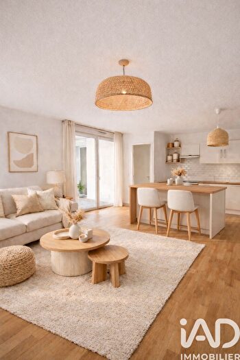 Appartement à vendre - Massy, Atlantis, Champs Ronds - 4 pièces - 3 chambres