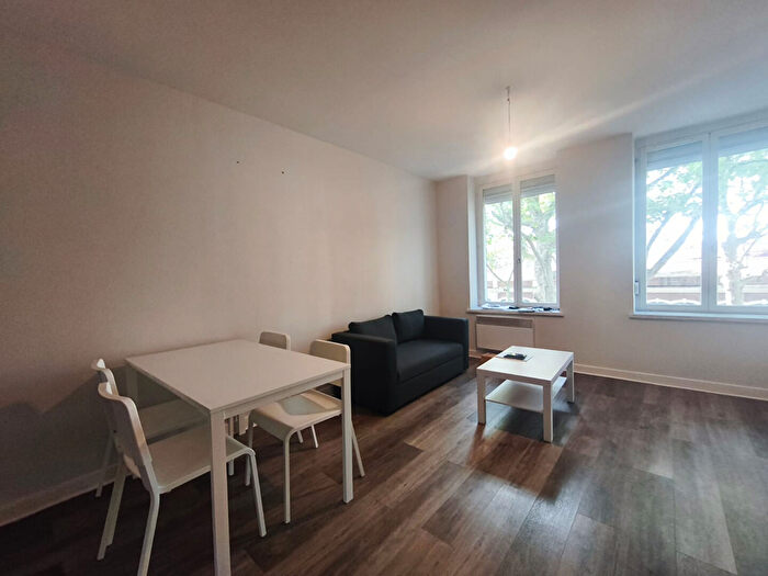Lille, Wazemmes - Appartement 2 pièces à louer
