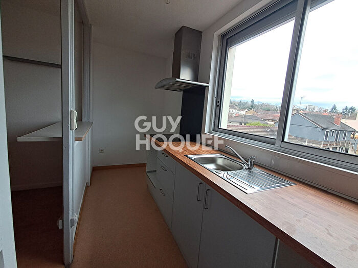 Appartement à louer - Montceau-les-Mines, Bellevue - 1 pièce - 1 chambre
