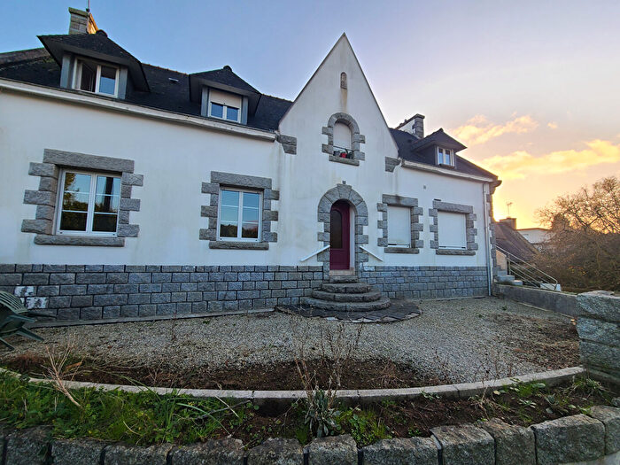 Appartement à louer - Quimper, Kerfeunteun, Cuzon - 3 pièces - 2 chambres