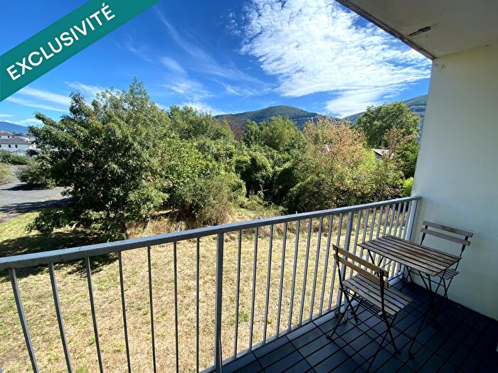 Appartement 1 pièce à vendre - Gaillard