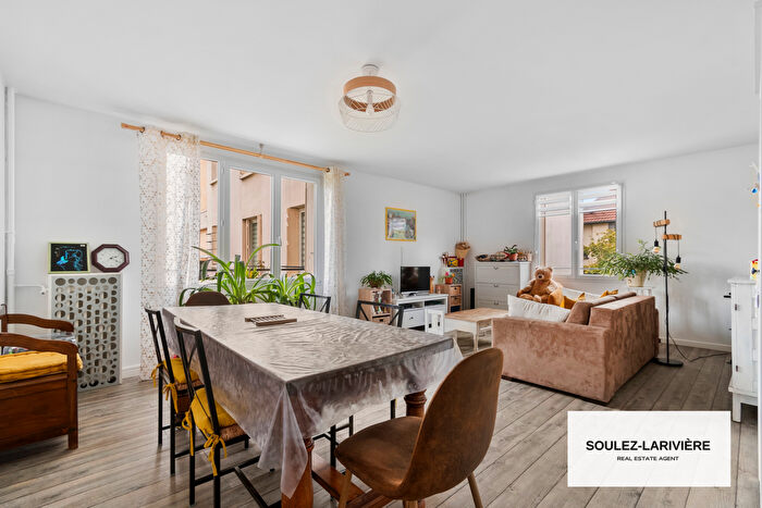 Appartement à vendre - Chatou - 4 pièces - 3 chambres