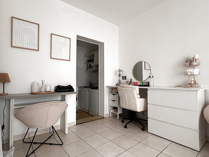 La Rochelle, Centre-ville, Vieux-port, Marché - Appartement 1 pièce à vendre