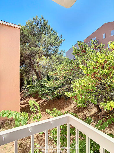 Appartement à vendre - Cogolin, Rialet, Colombier - 3 pièces - 2 chambres