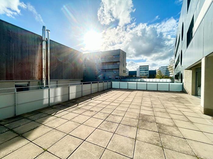 Appartement à vendre - Blagnac, Grand-Noble, Pinot, Brassens - 3 pièces - 2 chambres