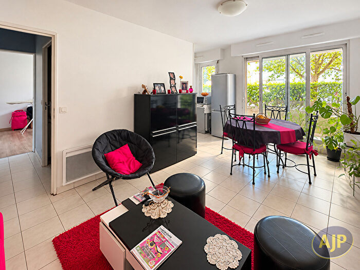 Appartement 2 pièces à vendre - Mérignac, Le Jard