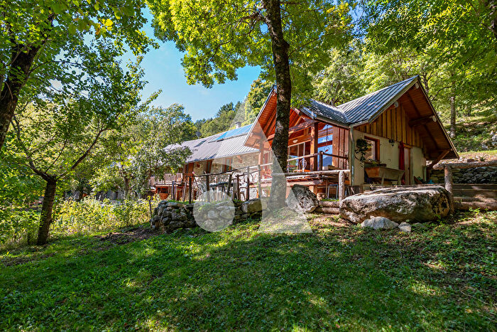 Maison à vendre - Rabou - 13 pièces - 9 chambres