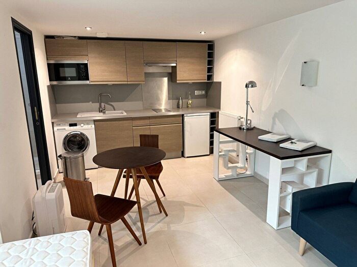 Appartement 1 pièce à louer - Moulon-Vatonne Centre, Gif-sur-Yvette