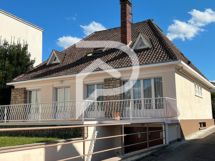 Maison à vendre - Antony, Rabats - 8 pièces - 5 chambres