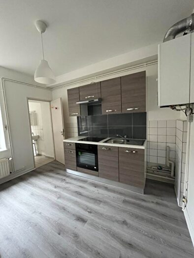 Appartement à louer - Nancy, Trois Maisons, Saint-Fiacre, Crosne, Vayringe - 1 pièce