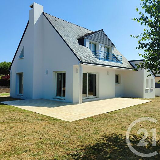 Maison à vendre - Locmariaquer - 5 pièces - 4 chambres