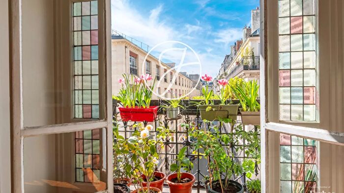Appartement 4 pièces à vendre à Paris 9ème, Grands Boulevards