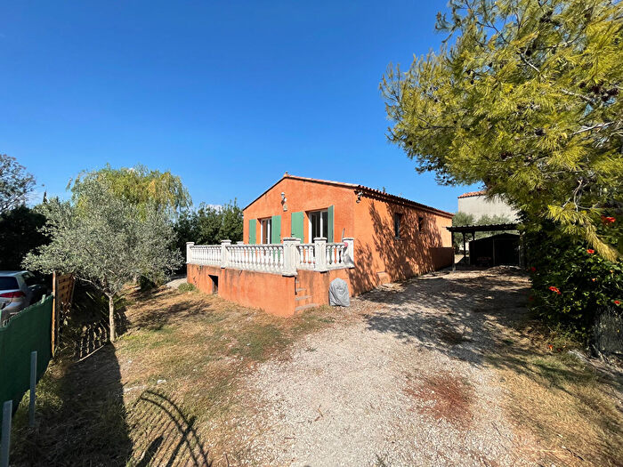 Maison 4 pièces à louer - La Fare-les-Oliviers