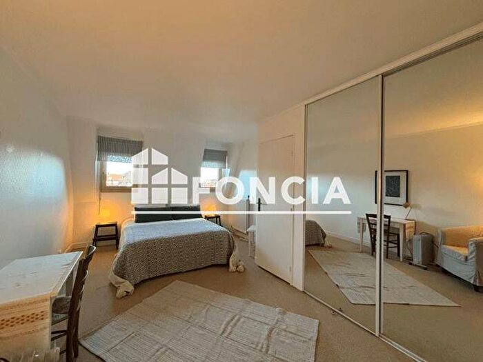 Appartement à louer - Deauville - 2 pièces - 1 chambre