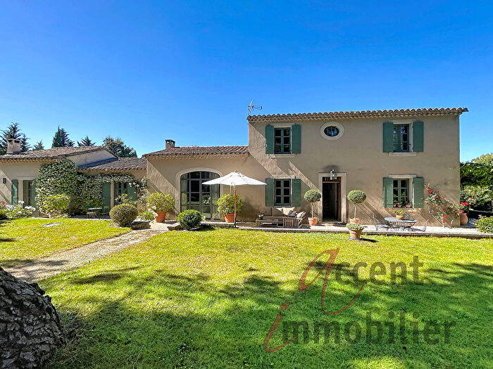 Eygalières - Maison 6 pièces à vendre