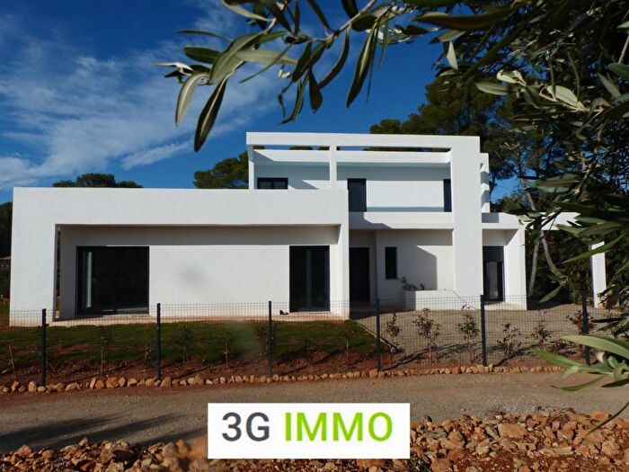 Maison à vendre - Flayosc - 4 pièces - 3 chambres