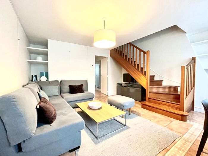 Appartement 2 pièces à louer à Paris 10ème, Porte Saint-Martin, Paradis