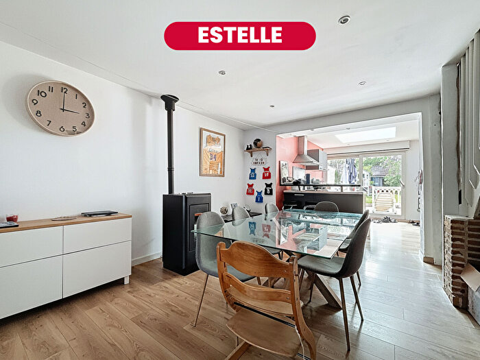 Maison à vendre - Loos, Centre-ville - 4 pièces - 3 chambres