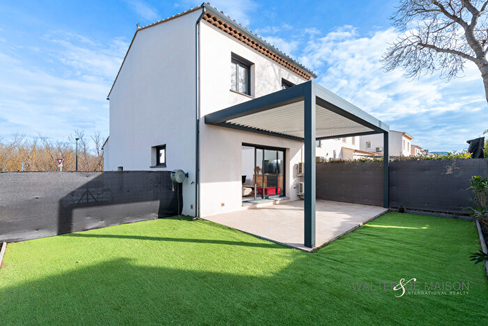 Maison à vendre - Le Pradet - 4 pièces - 3 chambres